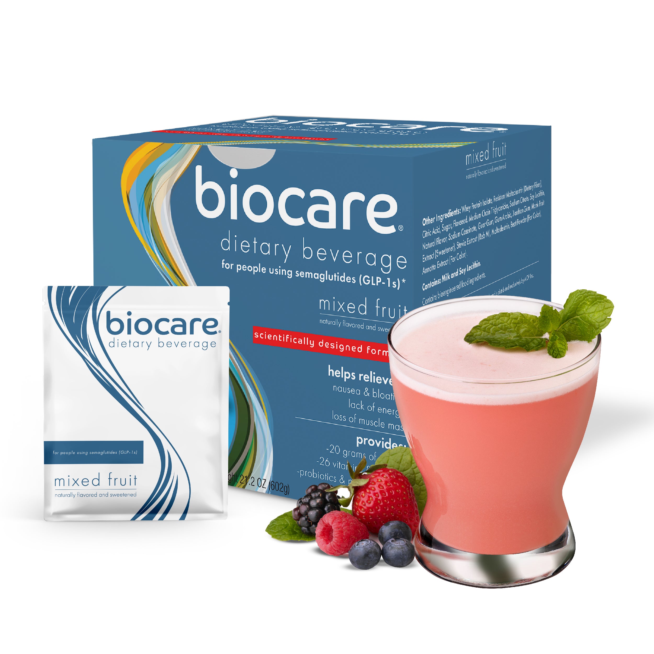About Biocare