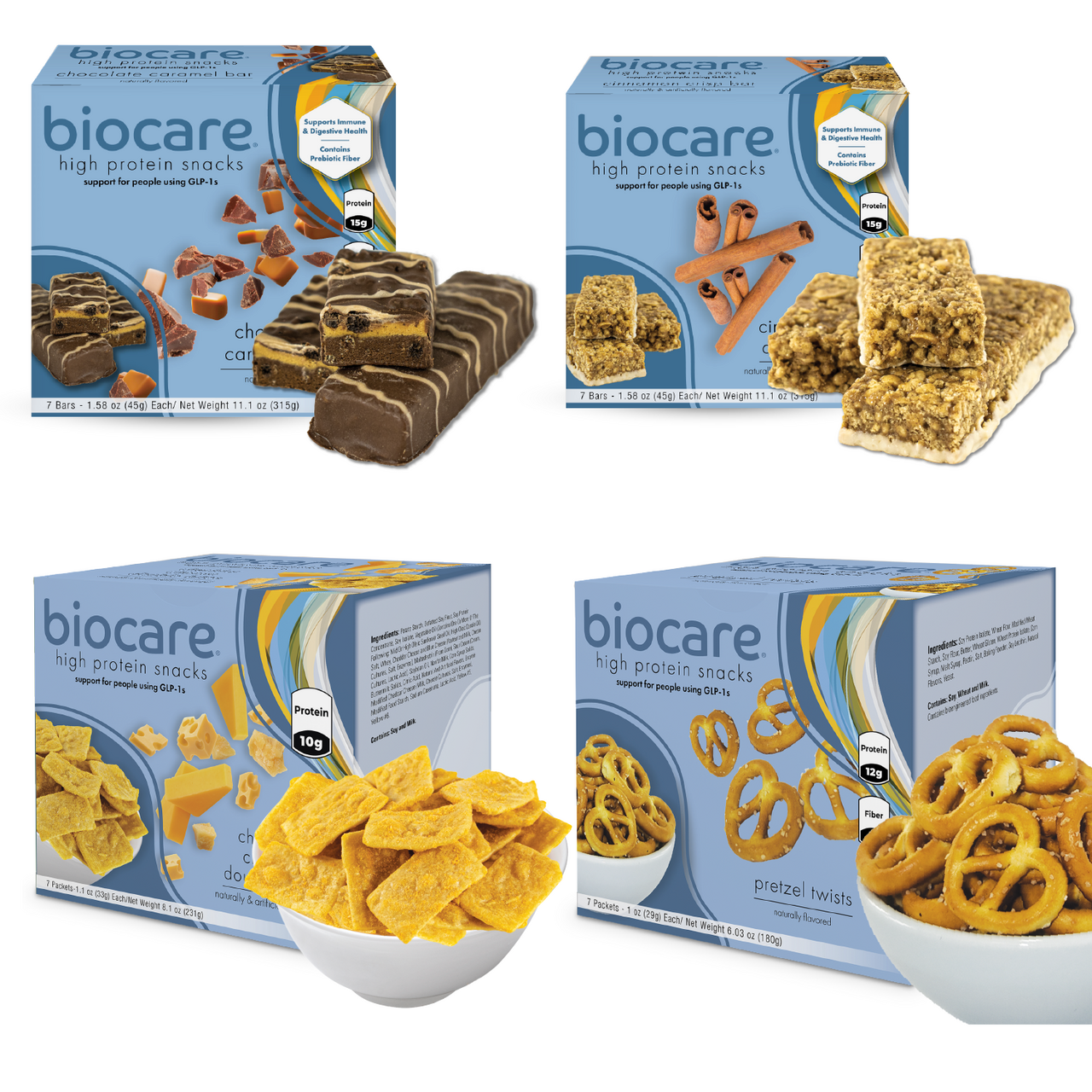 Biocare Bundles