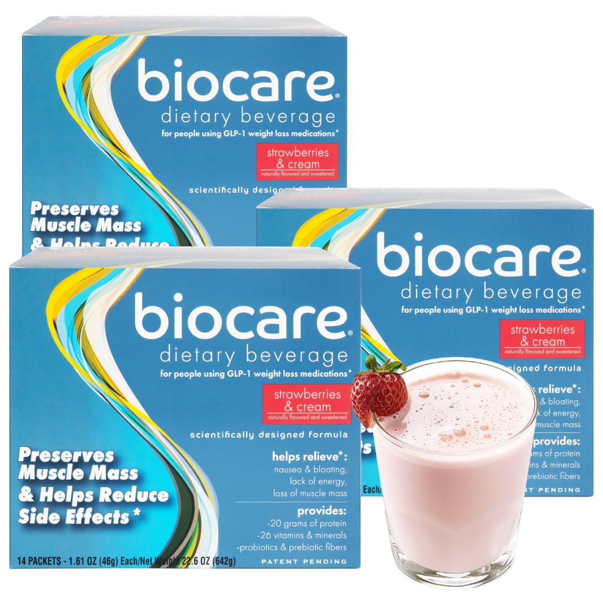 Semaglutide GLP-1 Side Effect Relief