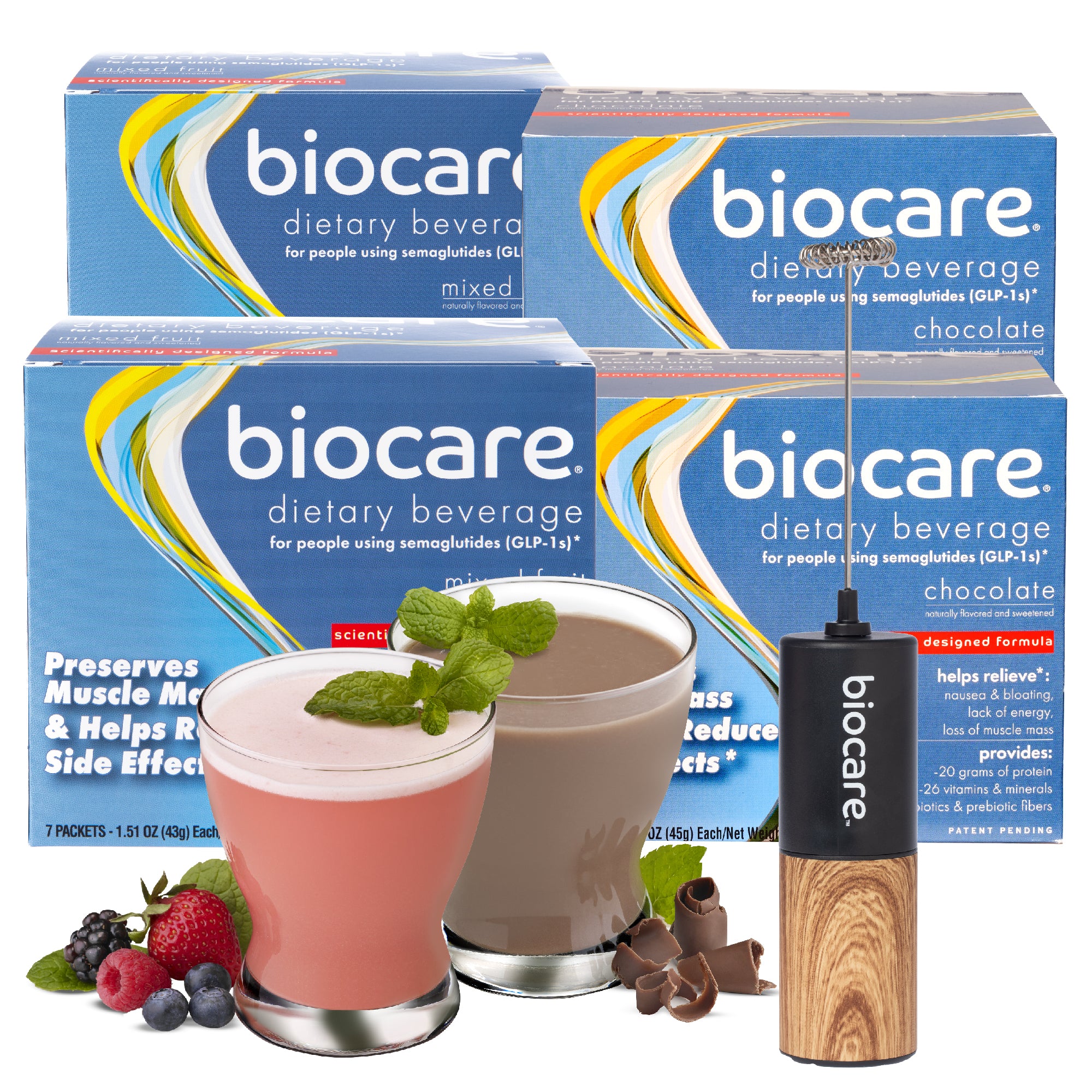 Biocare Bundles