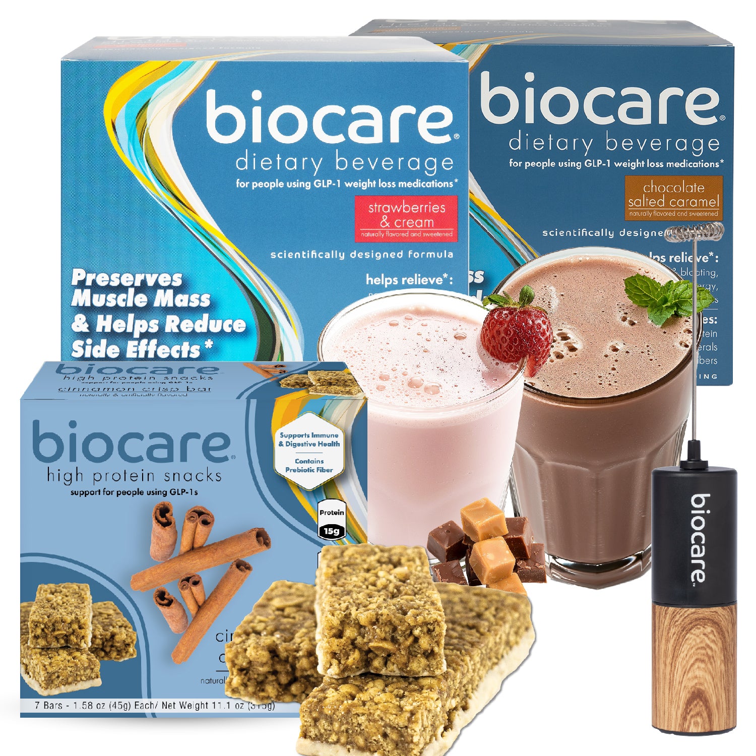 Biocare Nutrition