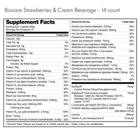 Biocare Nutrition