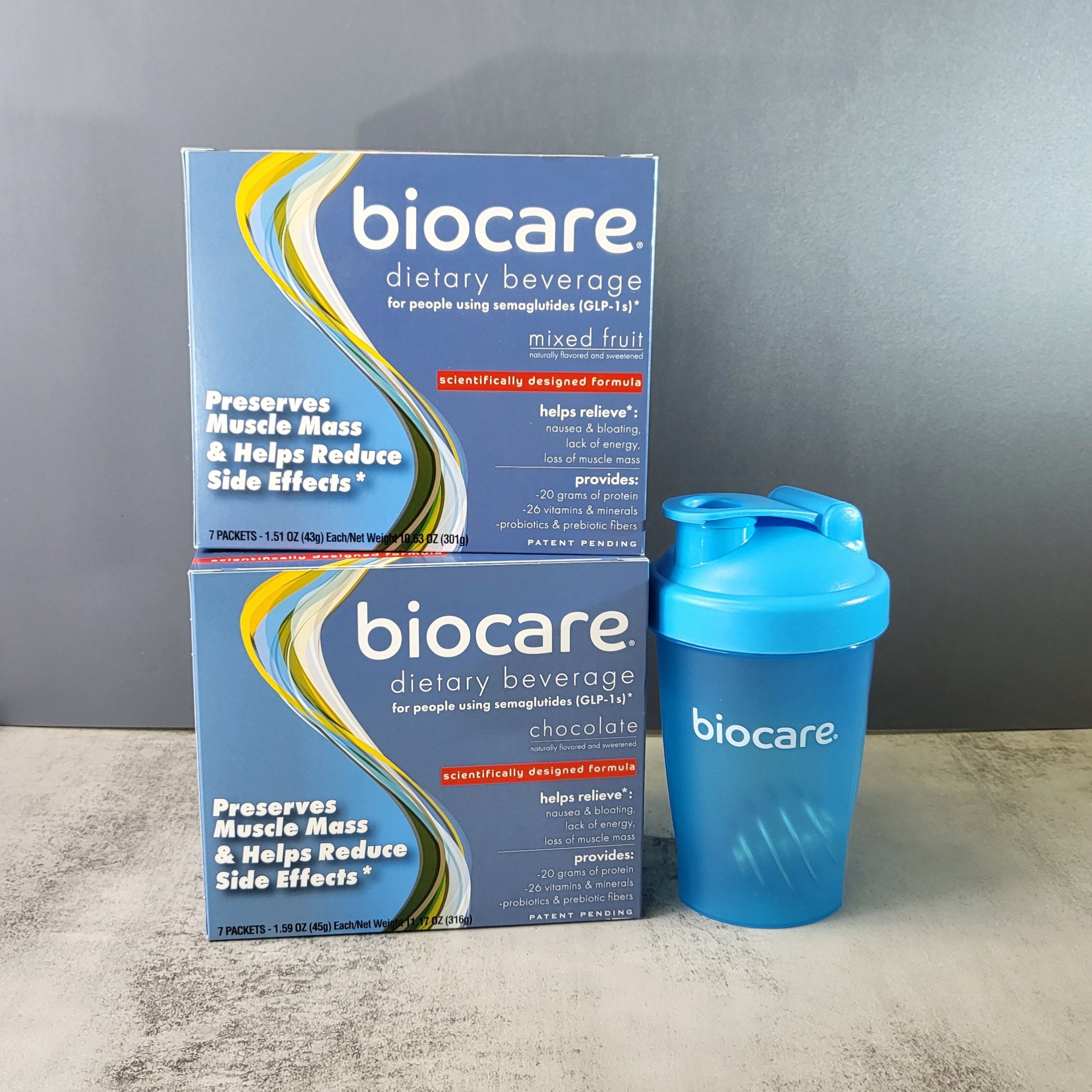 Biocare Welcome Kit