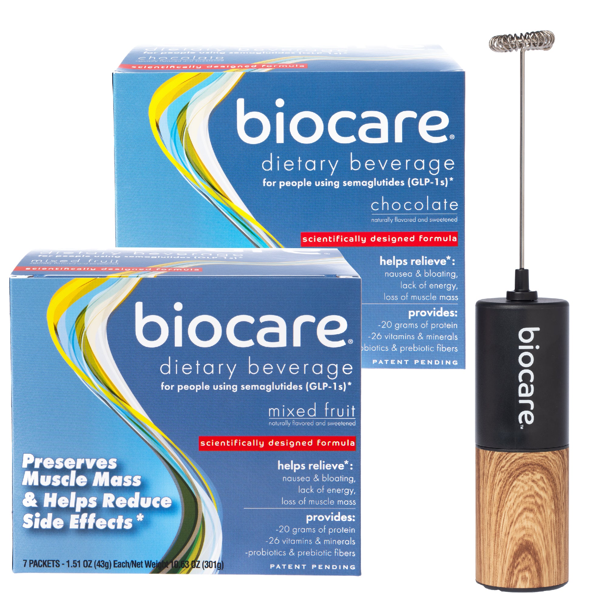 Biocare Welcome Kit