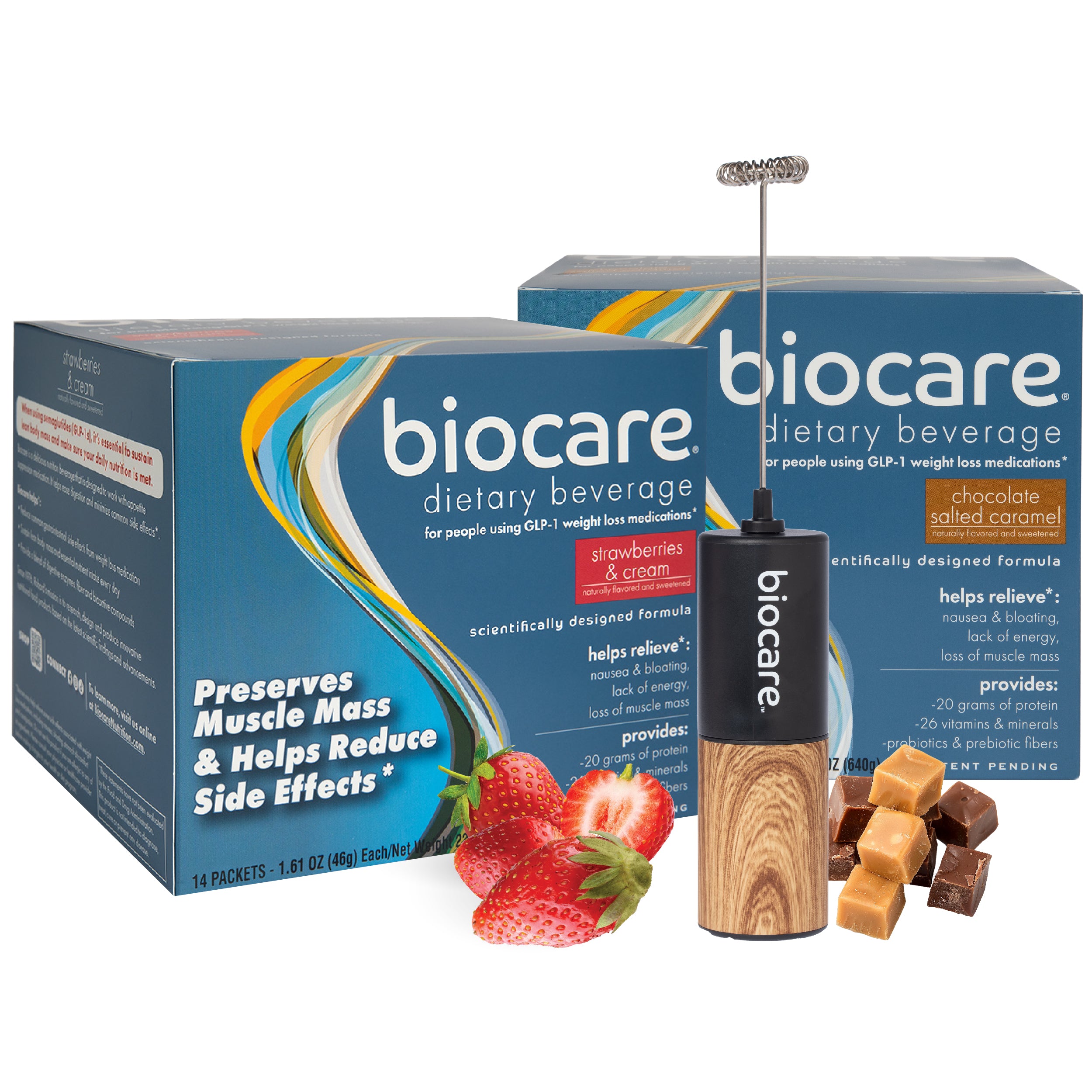 New Flavor Biocare Bundle