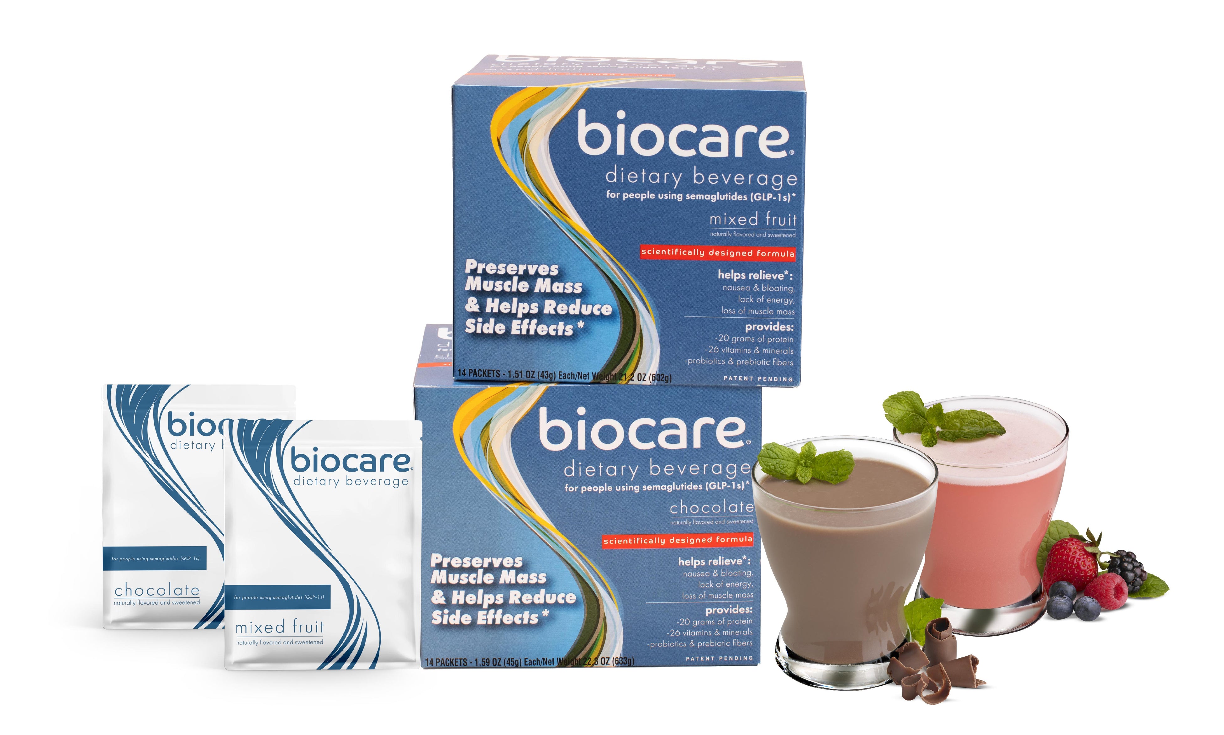 About Biocare