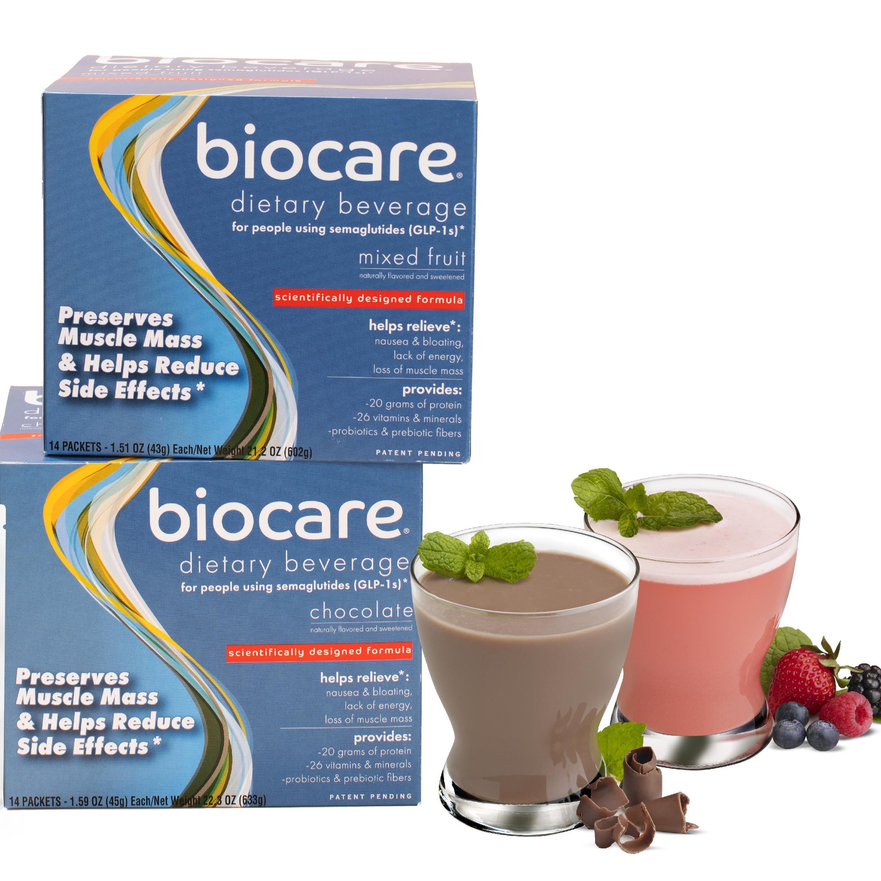 Biocare Behavior Transition Program