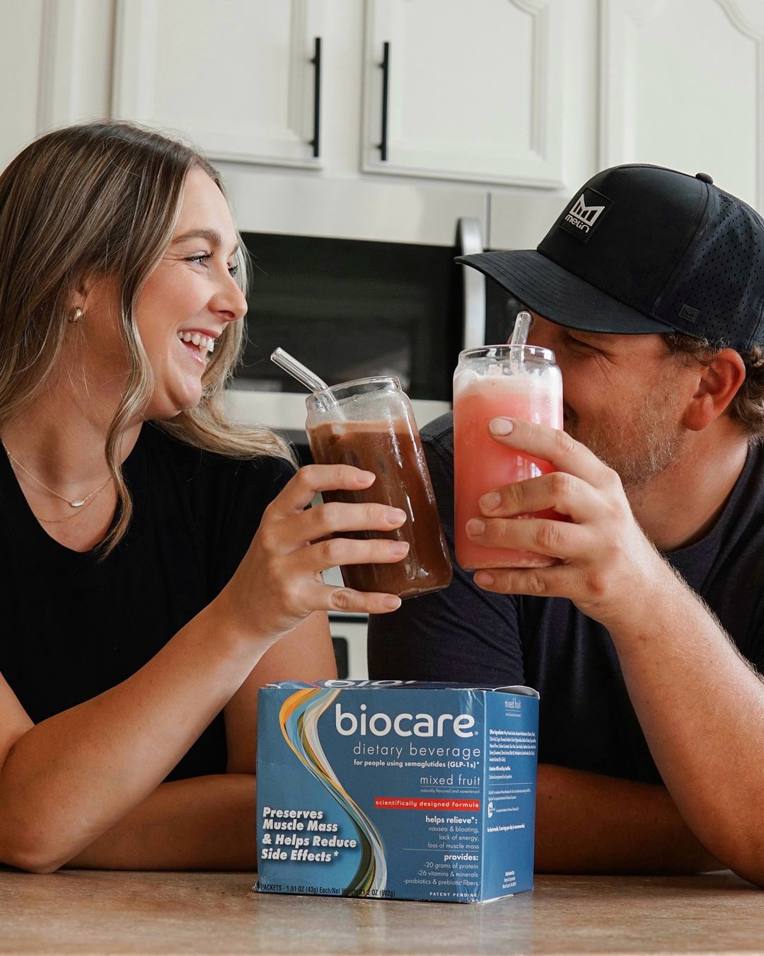 Protein Supplement Bars - GLP-1 Snacks