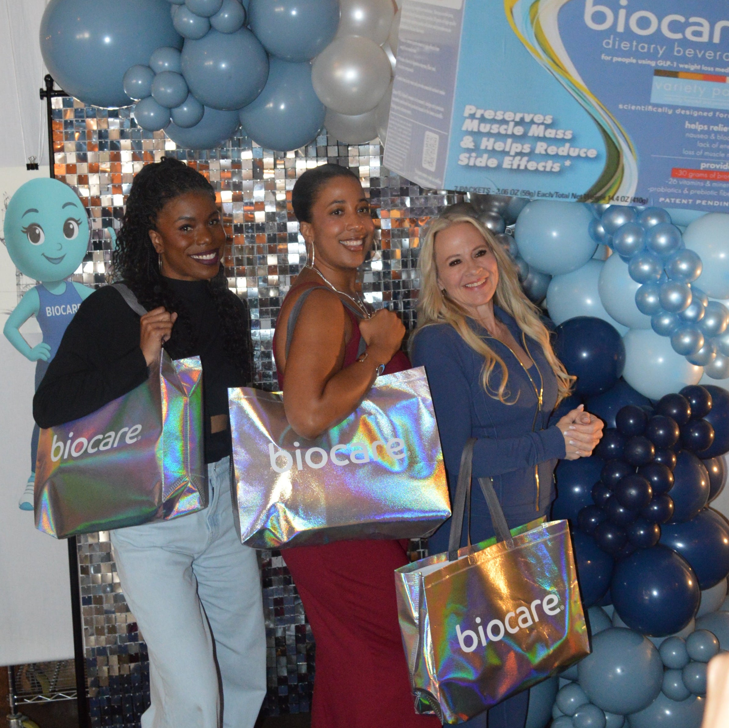 Biocare Swag Bag