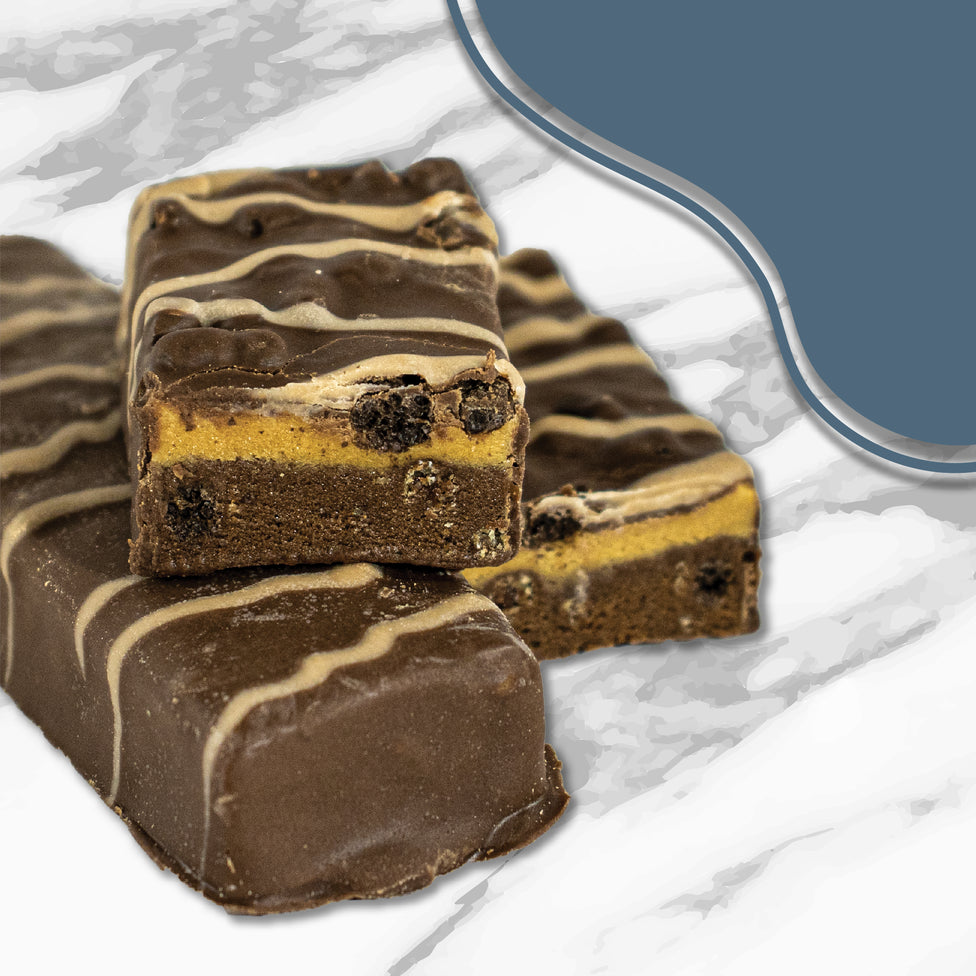 Protein Supplement Bars - GLP-1 Snacks