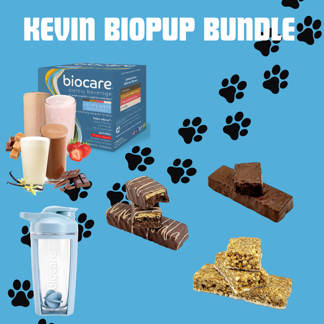 Kevin BioPup Bundle