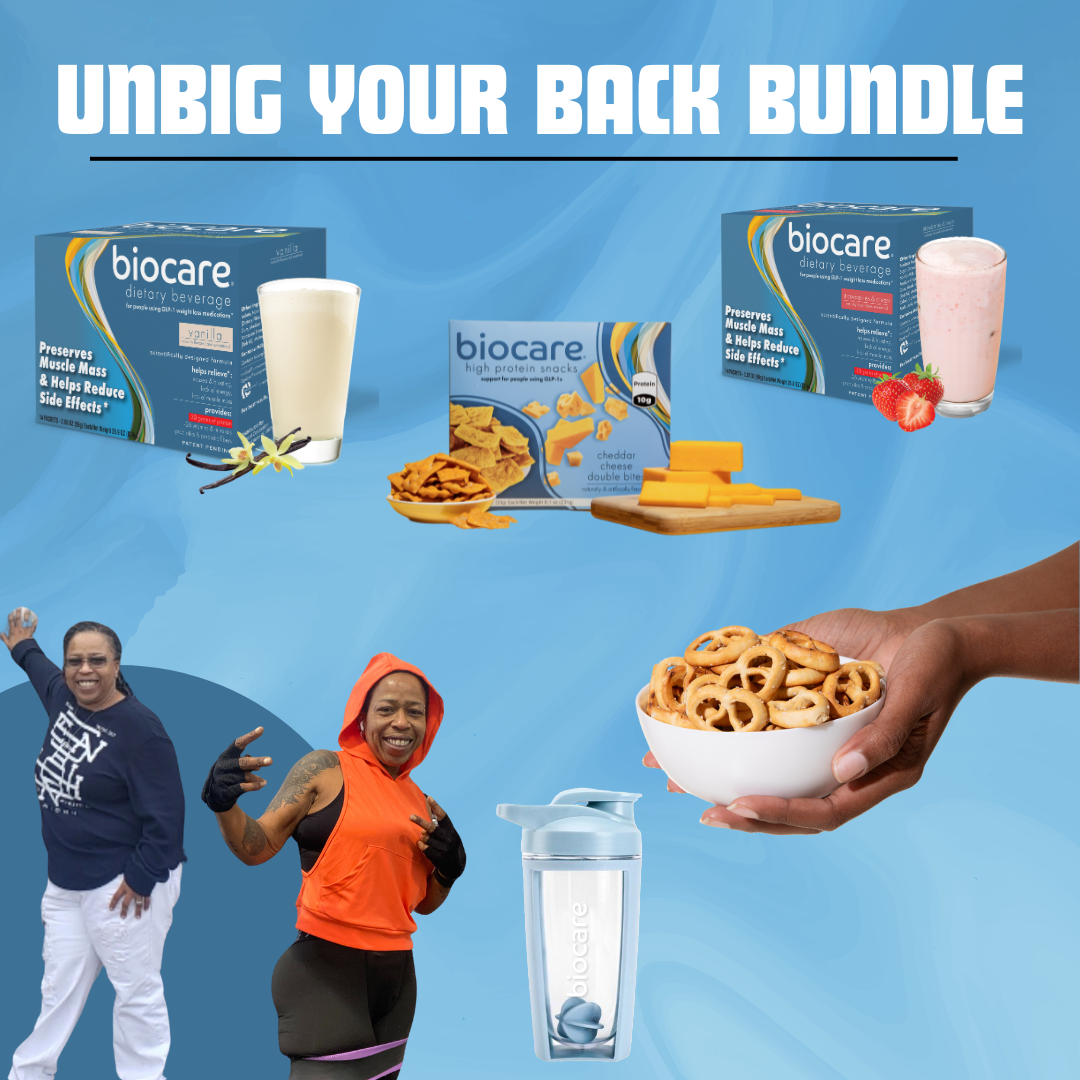 The UnBig Your Back Bundle
