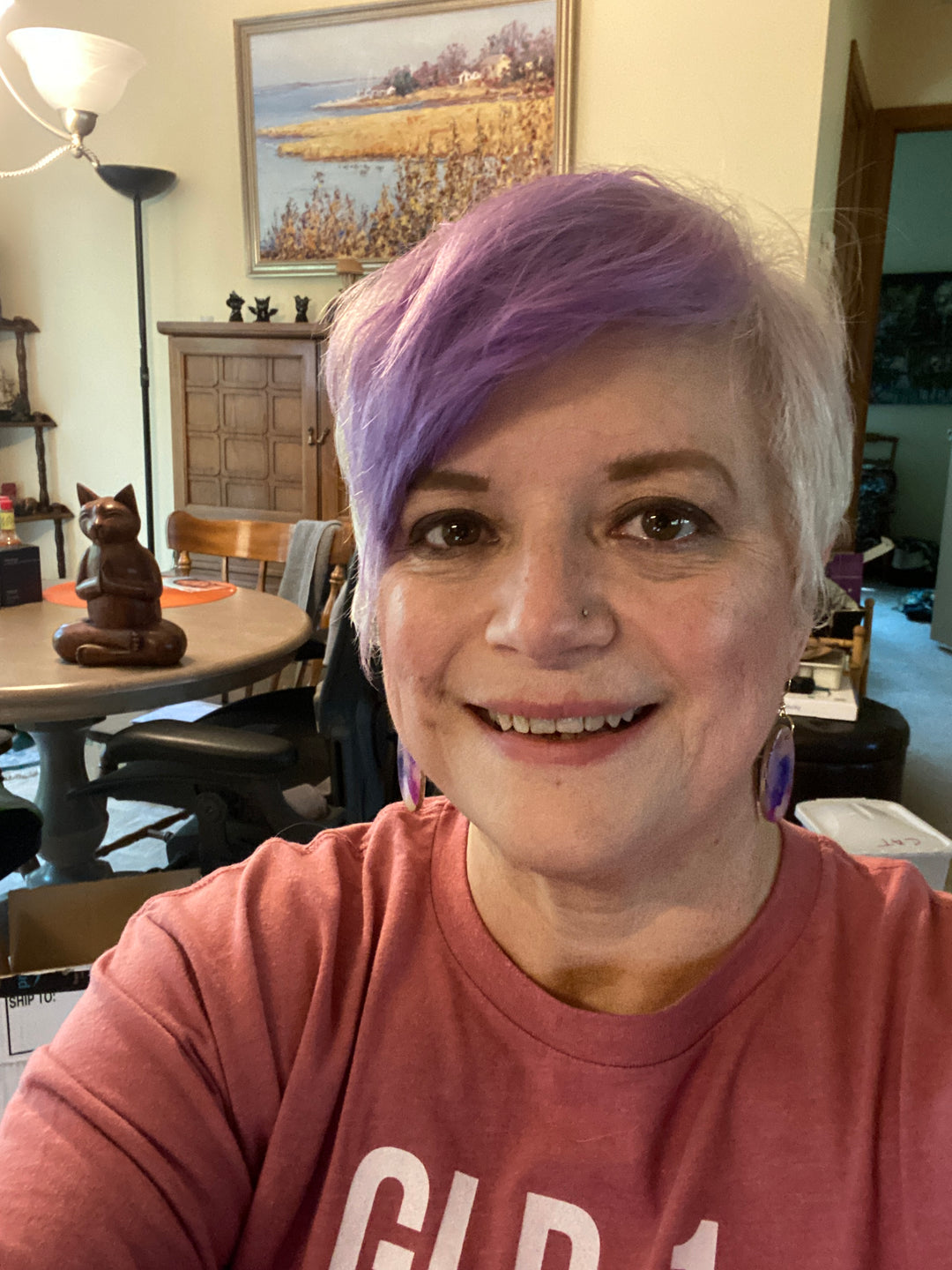 Influencer Kelly Matthews